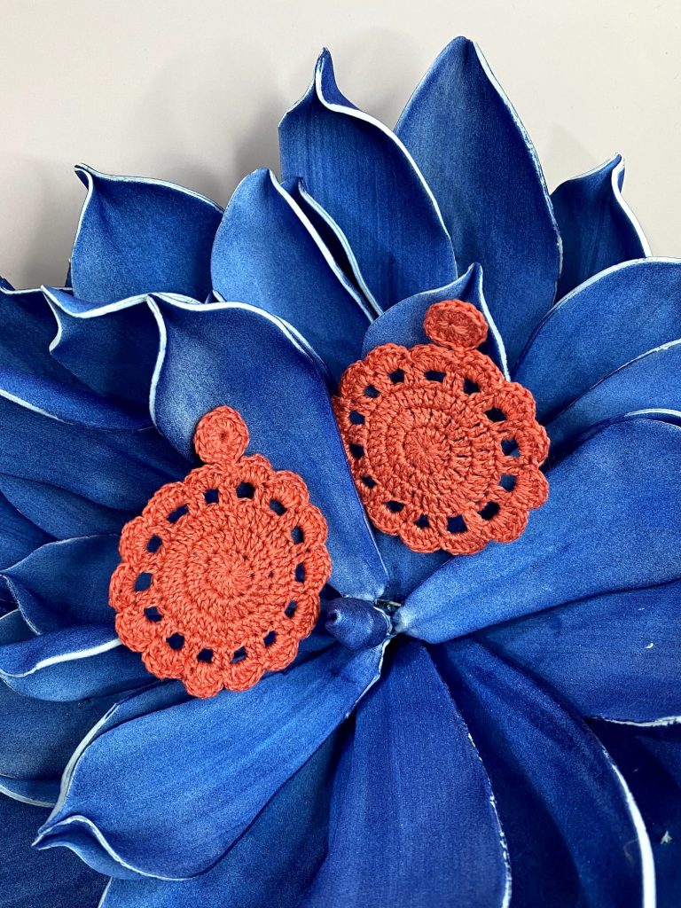 11 de junio Mandala pequeña. Proyecto grande. - CukiCrochet